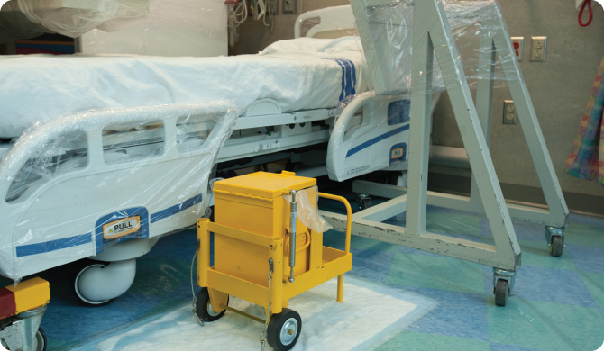 Caring For the Patient | MIBG: Patient & Caregiver Education