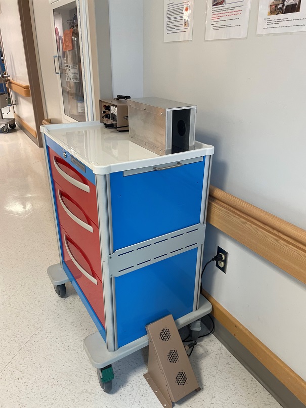 Radiation Safety | MIBG: Patient & Caregiver Education